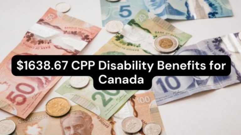 CPP Disability Increase 2024: Check Out The Increased Amount, CPP Disability Increase 2024: Check Out The Increased Amount,